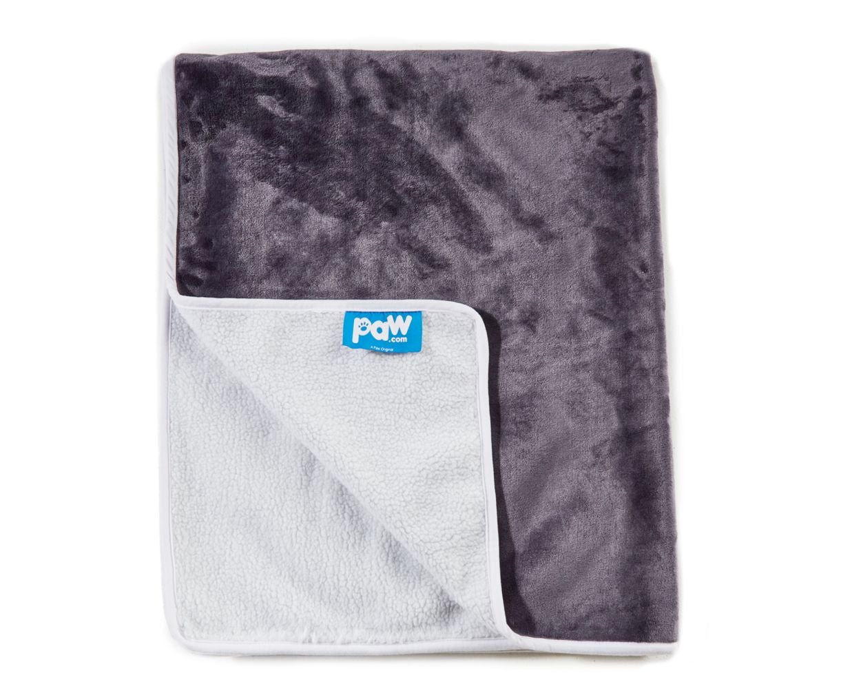 PAW Dog Blanket Waterproof Throw Blanket for Pets 60L X 50W inches ...