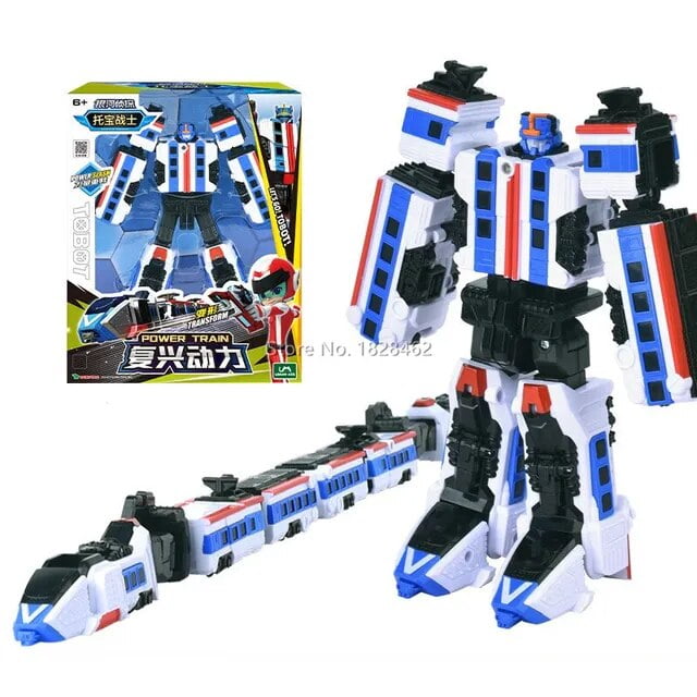 Click here for Dongminghui Dmh New Galaxy Detectives Tobot Transf... prices