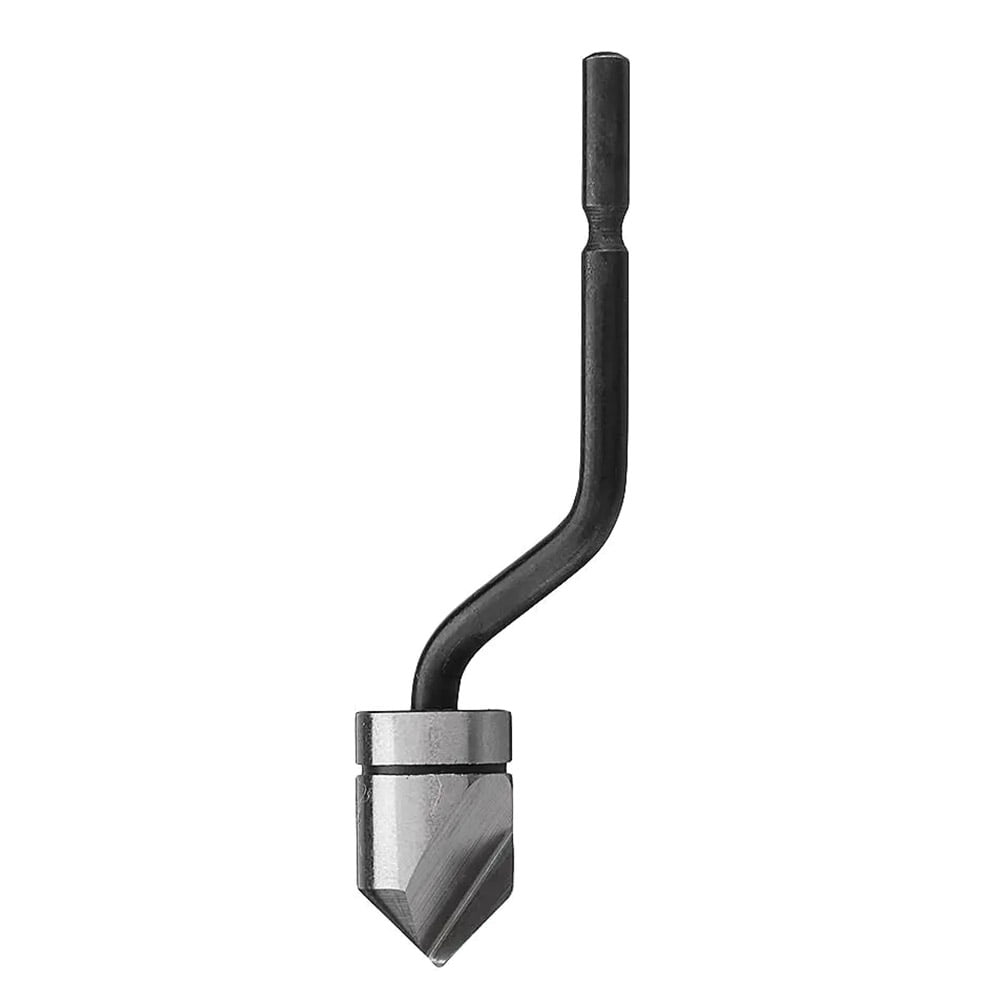 Buy Portable Handheld Diy Chamfering Tool Manual Deburring System Countersunk Cutter Online At