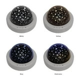 Zadro LED Star Night Light for Kids Room Starlight Projector w/ Sounds ...