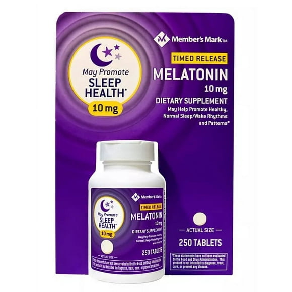 Extended Release Melatonin