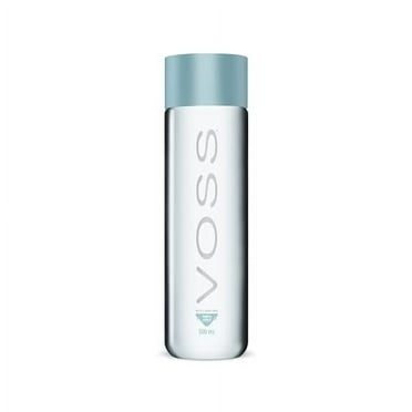 VOSS Pure Natural Still Spring Water - 24 Pack, 16.91 Fl Oz Bottles ...
