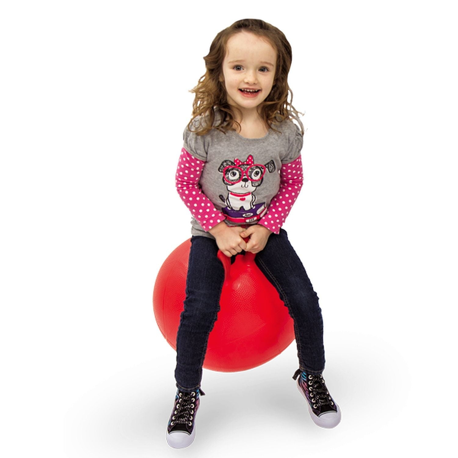 Hop-N-Bounce Ball - Walmart.com