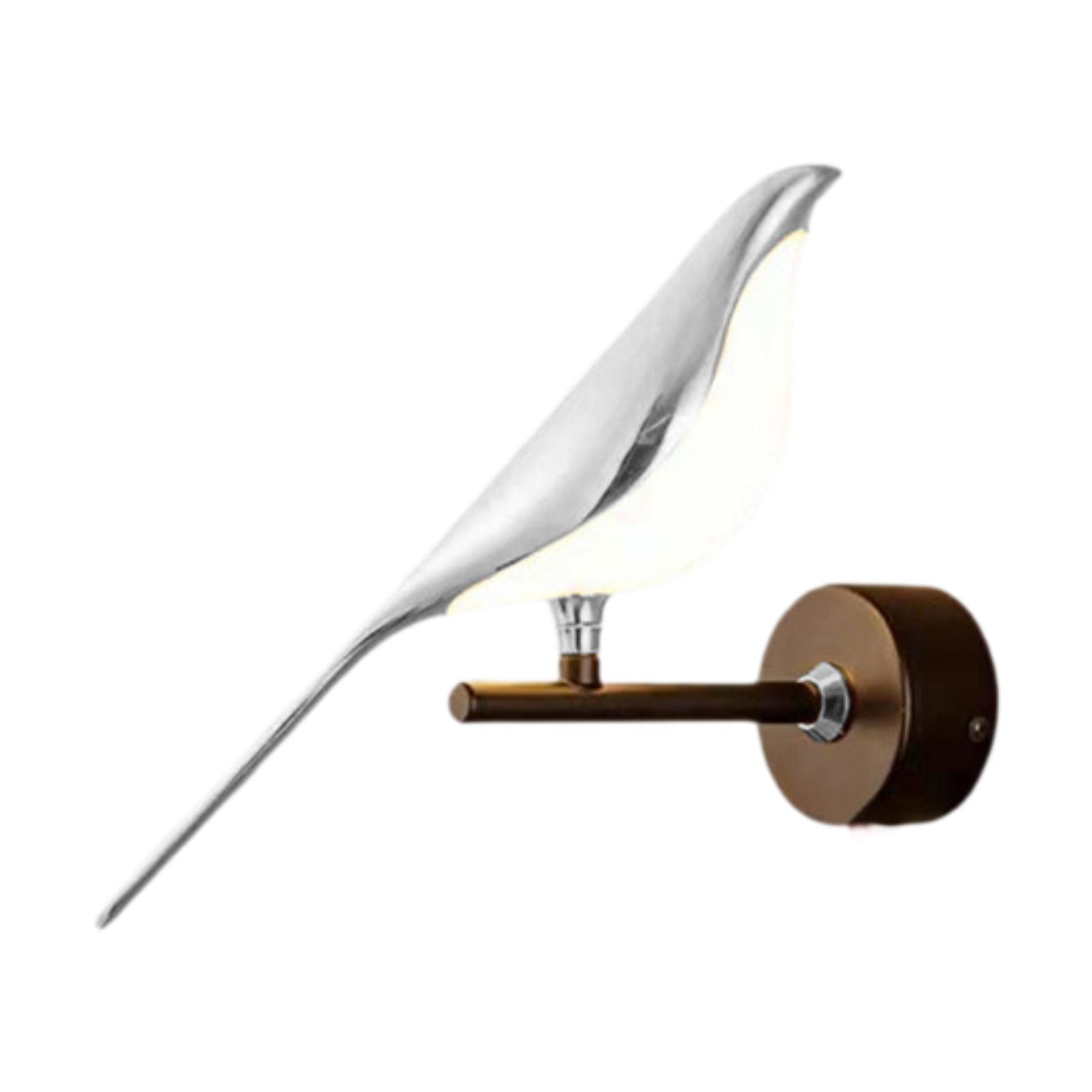 Click here for Bunblic Bird Wall Light Led Wall Light Fixtures No... prices