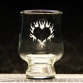 Armour Over N Over Stencil Flames - Walmart.com