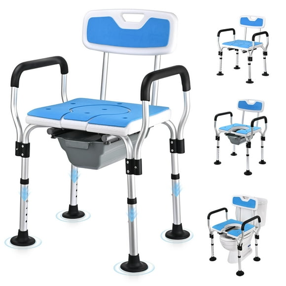 Commodes & Liners | Walmart Canada