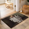 Area Rug Funny Dog Reading Newspaper Soft Rectangle Area Rugs Washable ...