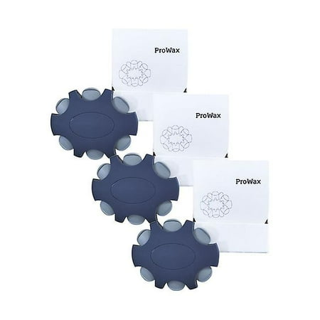 Hearing Aid Wax Guards Prowax Replacement Wax Filters Wax Traps Wax ...