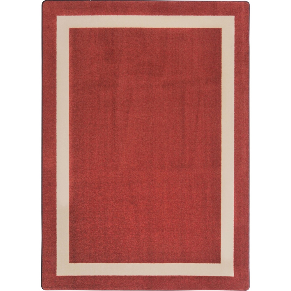 Kid Essentials - Misc Solid Color Area Rugs Portrait, 3'10" x 5'4 ...