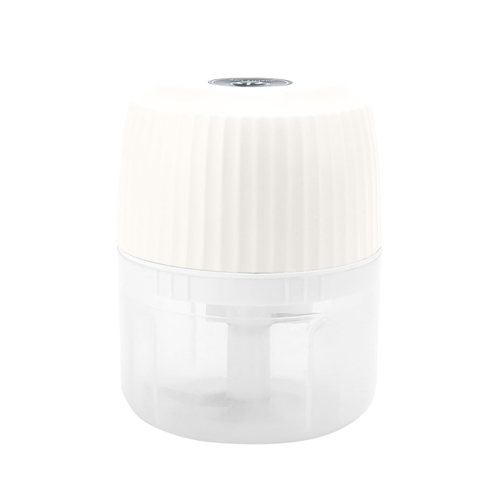 Wovilon Electric Garlic Chopper, Portable Mini Food Processor, Wireless ...