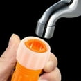 Multipurpose Garden Tap Hose Connector Universals Tap Adapter Water ...