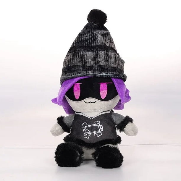 New MURDER DRONES UZI plush anime series inorganic killer plush toys ...