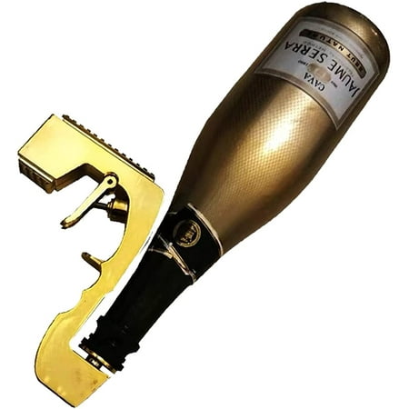 Champagne Gun Bubbly Blaster Beer Stopper Dispenser Shooter Wine ...