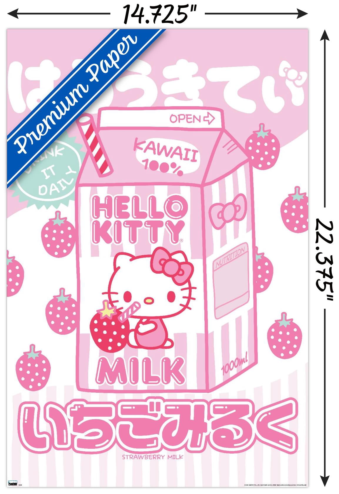 Hello Kitty Back To School Wallpaper
