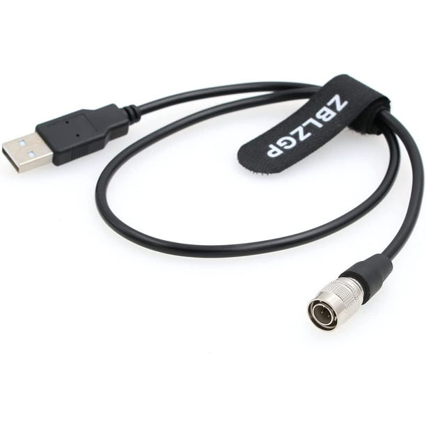 Hirose 4 Pin Connector