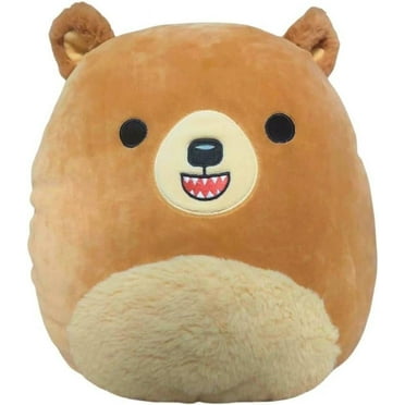 Squishmallows 5" Chip The Beaver with Hat - Walmart.com