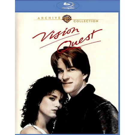 Vision Quest Blu-ray Disc | Walmart Canada