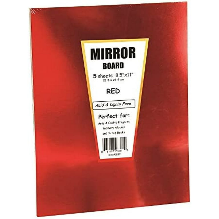 Reflective Poster Board