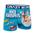 Crazy Boxer Rice Krispies Boxer Briefs-Medium (32-34) - Walmart.com