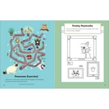 Cute Cats Activity Book for Kids : 70 Activities Including Coloring ...