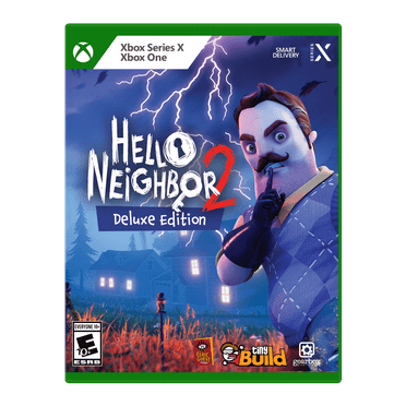 Hello Neighbor: Hide & Seek (Microsoft Xbox One, 2018) - Walmart.com