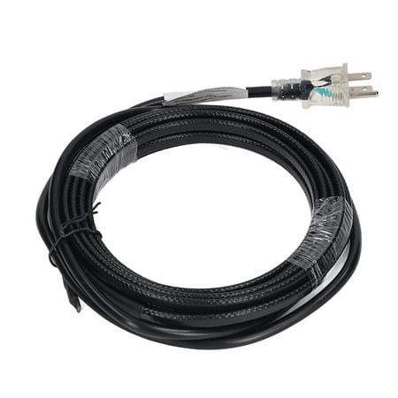 Pipe Heat Cable,Water Pipe Heating Cable Tube Heating Cable Electric ...