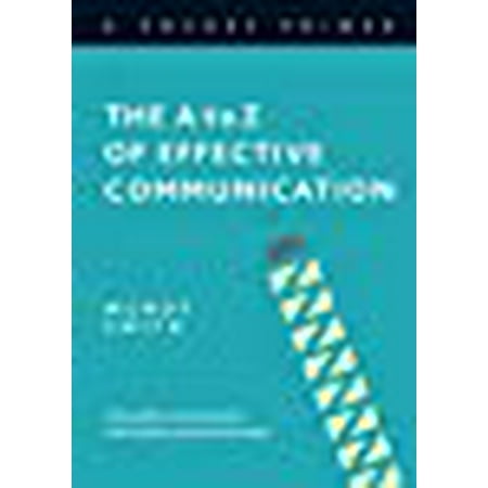 The A to Z of Effective Communication | Walmart Canada