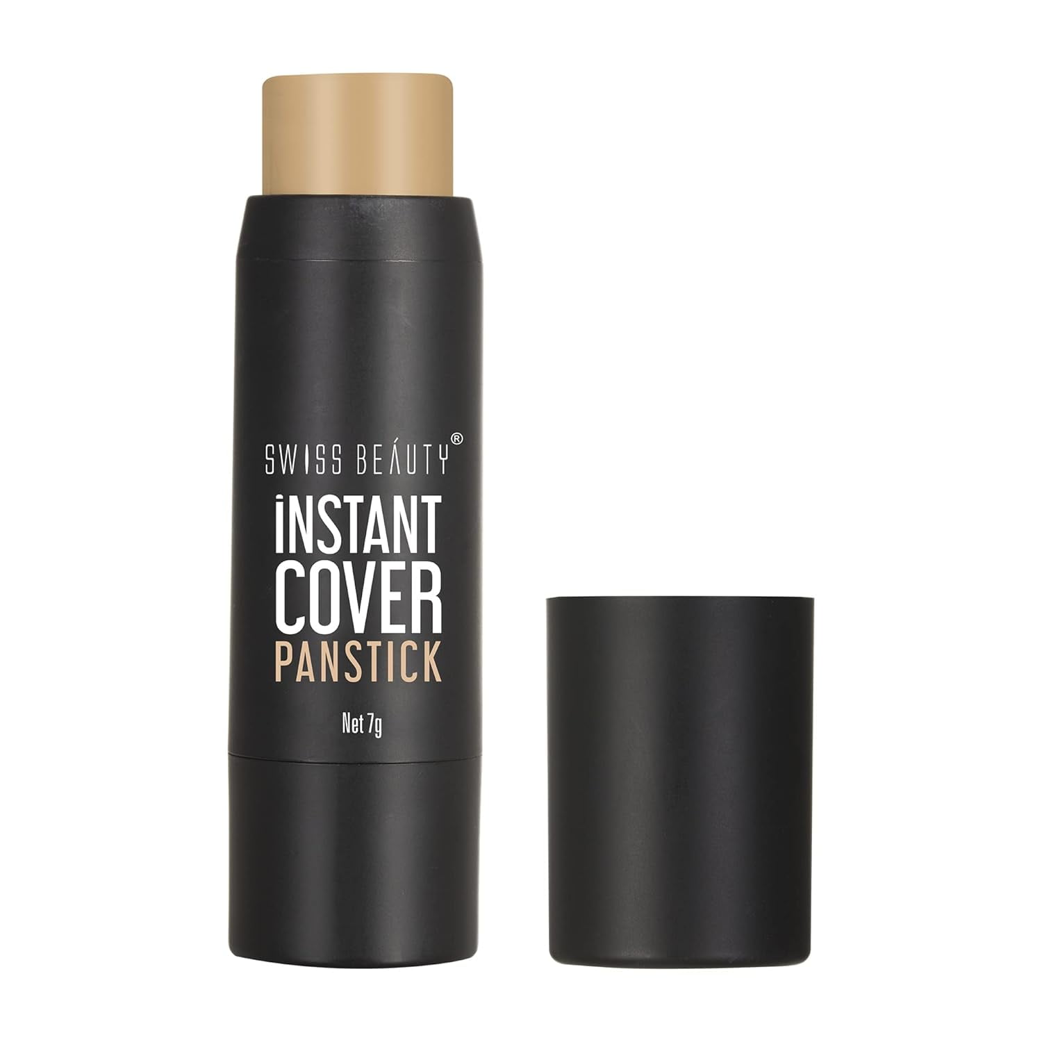Click here for Swiss Beauty Instant Cover Panstick  Shade - Natur... prices