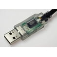 Wirenest FTDI USB Kenwood KPG-22U PC Control Programming Cable ...