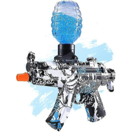 Splatter Ball Gun Electric With Gel Ball Blaster With 20000+ Water ...