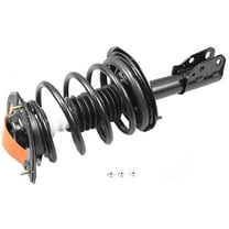 Monroe Shocks & Struts Quick-Strut 172949 Strut and Coil Spring ...