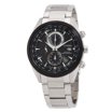 Citizen Eco-Drive PCAT Chronograph Black Dial Men's Watch CB5912-50E ...