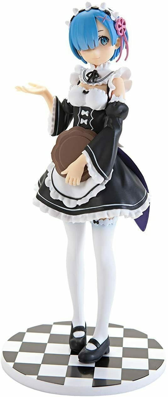 Sega Re:ZERO PM FIGURE REM Ver.1.5 Figure - Walmart.com