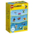 LEGO Classic Creative Fun 11005 - Starter Set for Kids, Huge 900 Pieces ...
