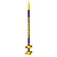 Estes Bull Pup 12D Model Rocket Kit - Walmart.com