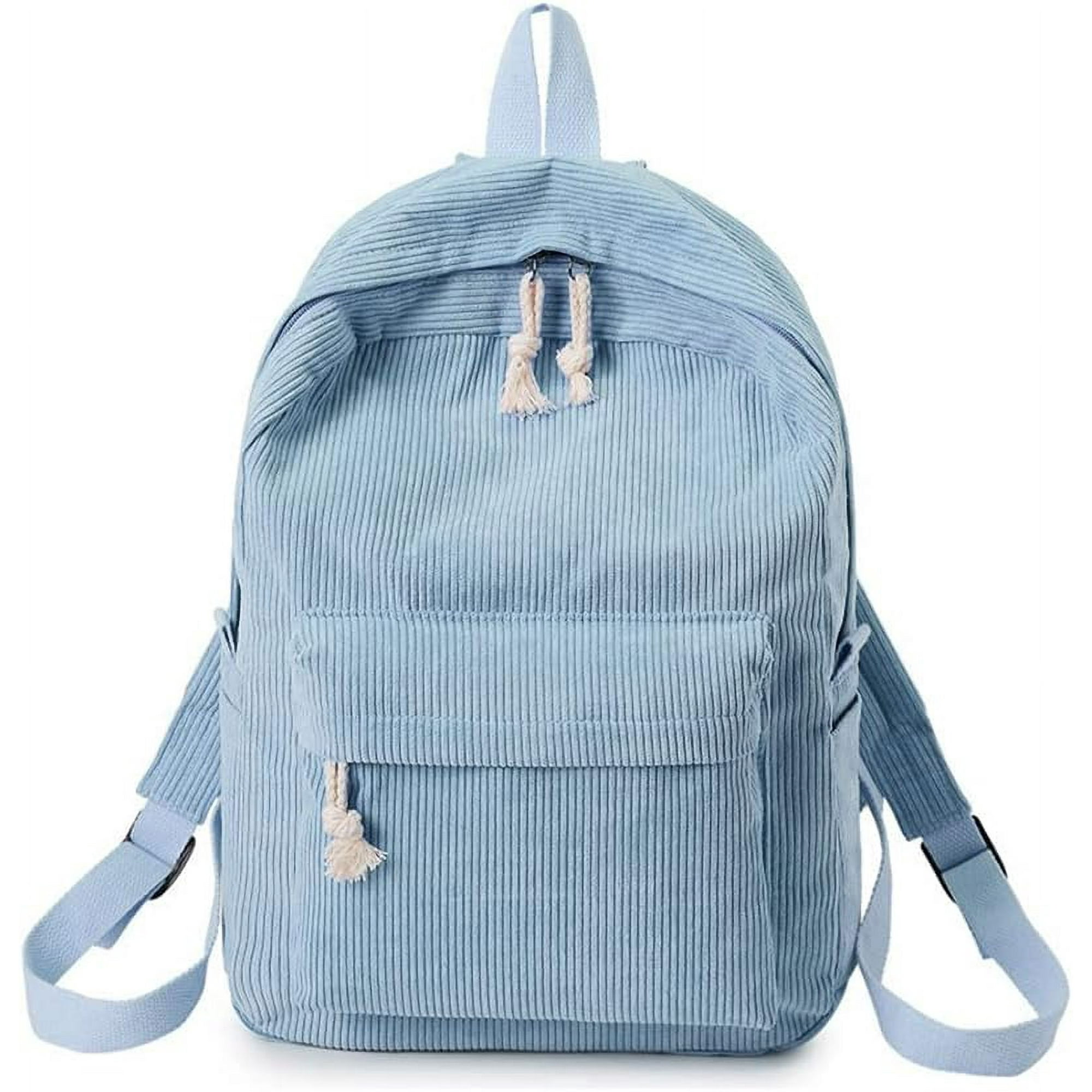 Click here for Nieqiuyun Corduroy Backpack  16 Inch Small And Cut... prices