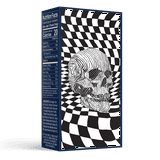 Liquid Death Dust Hydration Powdered Drink Mix, Variety 6 Pack, Berry ...