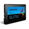 ADATA SU750SS 256GB 2.5 inch SSD, Black Color Box - Walmart.com