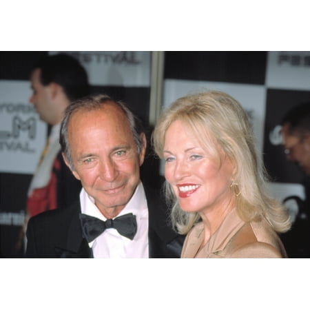 Ben Gazzara And Wife At Opening Night Of 40Th New York Film Festival ...