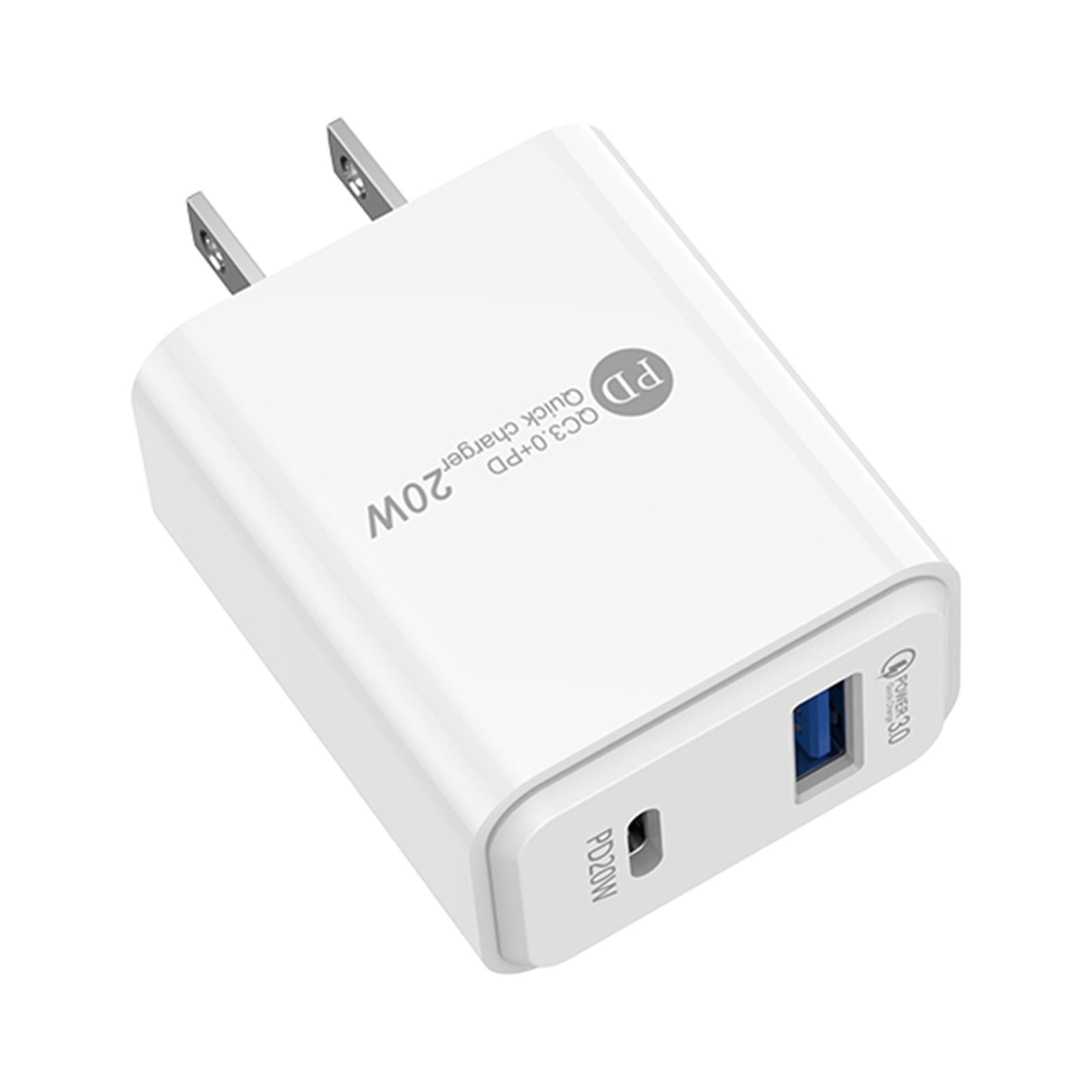 Click here for Estink Us Standard Pd20w+Qc3.0 Fast Charging Head... prices