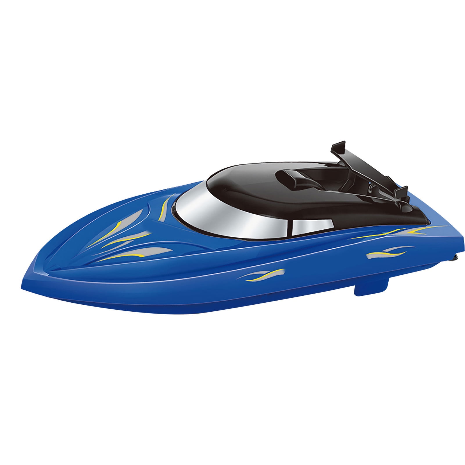 Lancha de carreras RC, barco de carreras RC con control remoto a prueba ...