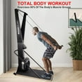 Balancefrom SKI MACHINE, Black - Walmart.com