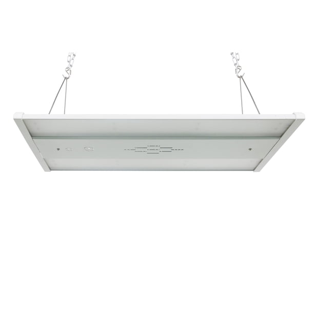 Linear High Bay/ Low Bay 110W, 5700 K, 14900 Lumen with 120 degree beam ...