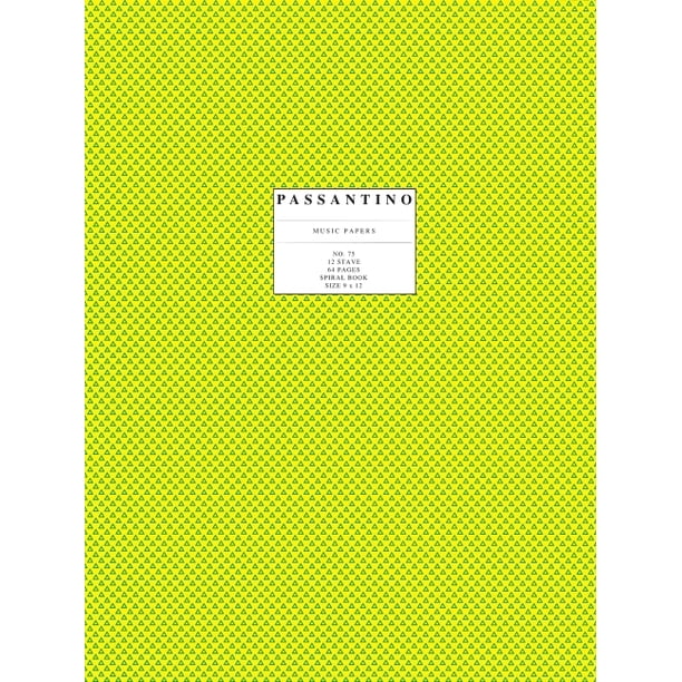 Manuscript Paper