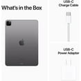 Apple 11-inch iPad Pro A2759 - Wi-Fi, 128 GB, 8-core CPU, 10-core GPU, ProMotion Display, Space ...