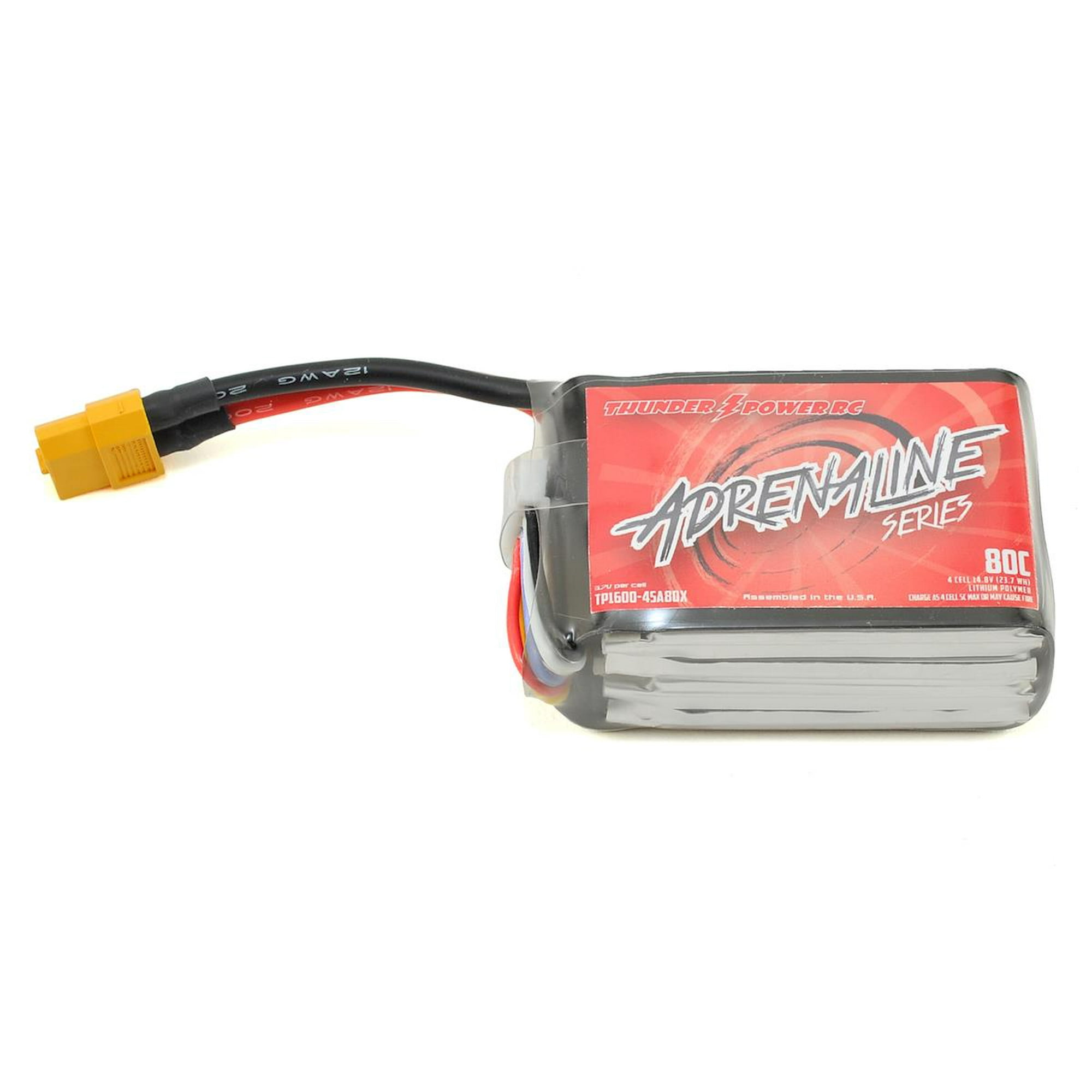 Thunder Power Batteries