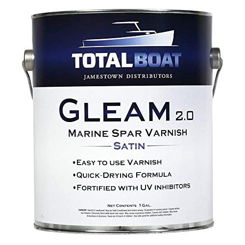 Click here for Totalboat-495709 Gleam Marine Spar Varnish  Gloss... prices