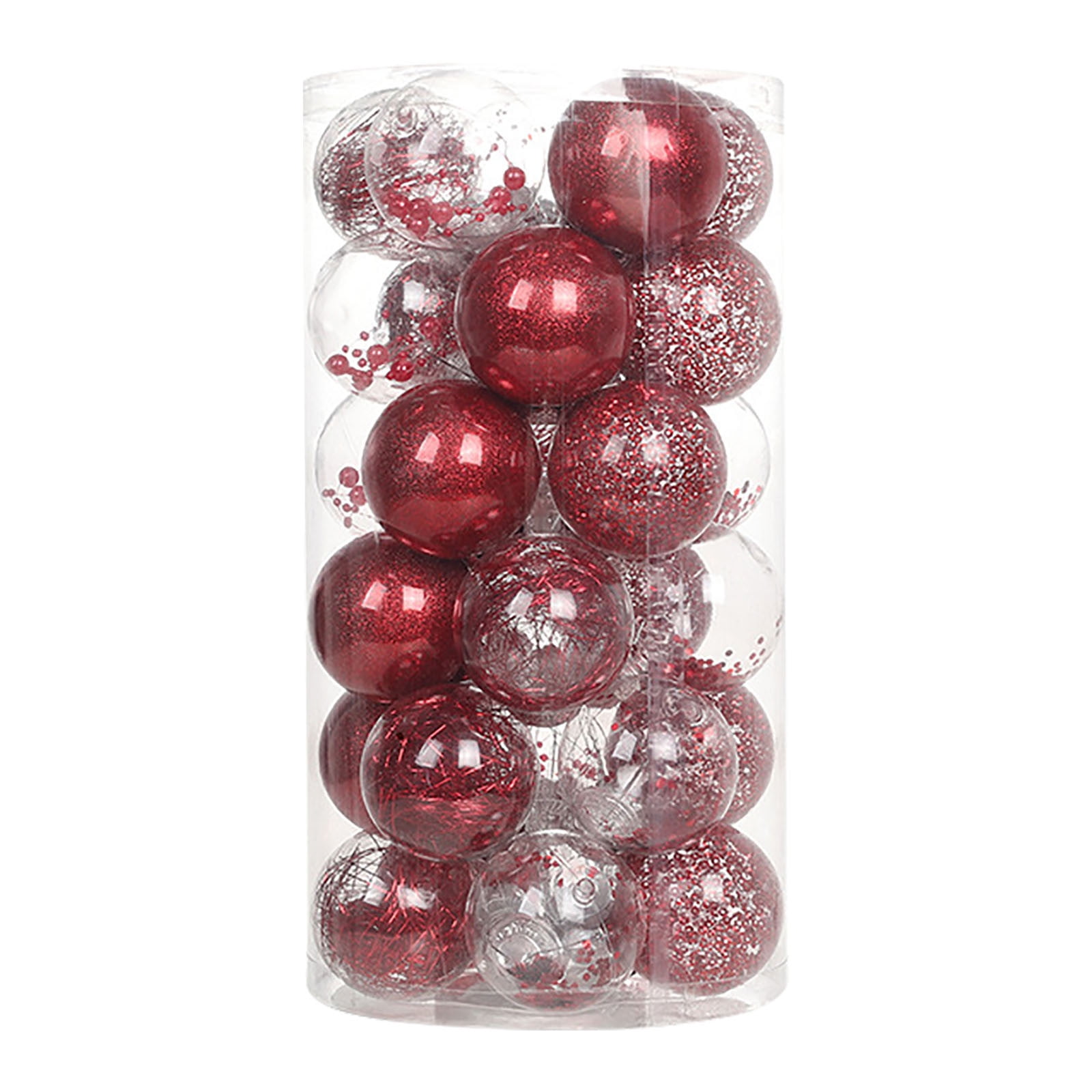 Click here for Topllc 30 Pcs Christmas Balls Ornaments  Christmas... prices