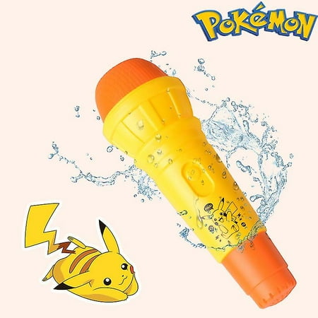 Pokemon Pikachu Physical Echo Microphone Kids Musical Toy | Walmart Canada