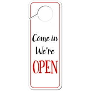 Quiet Please Do Not Disturb Plastic Door Knob Hanger Sign - Walmart.com